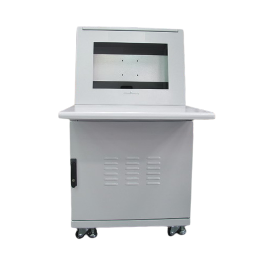 監視コンソールデスク - TA-FA METALLIC INDUSTRIAL